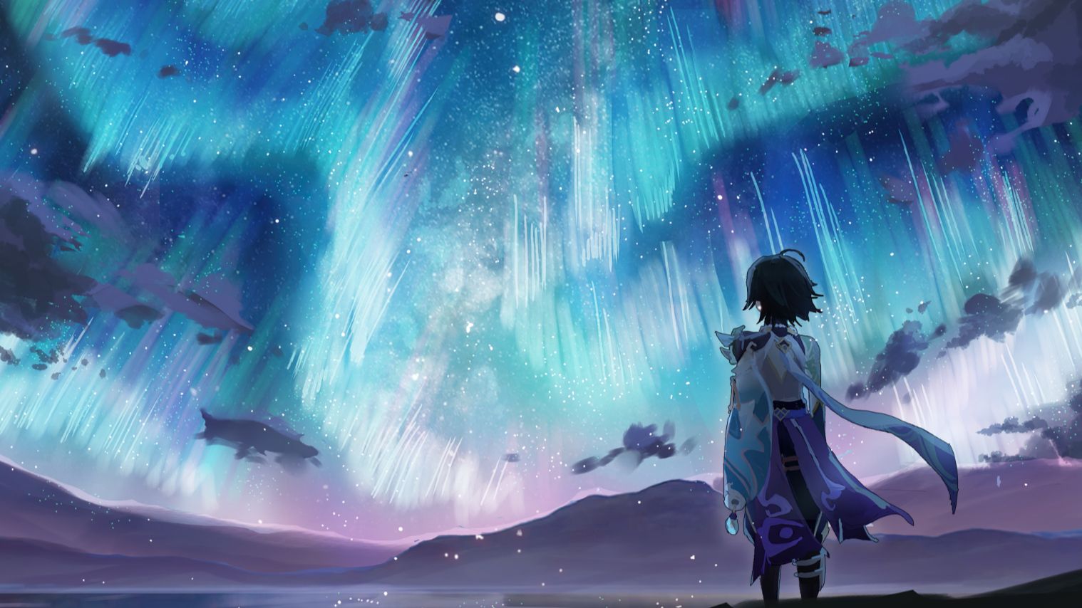 What's your genshin wallpaper?? Genshin Impact | HoYoLAB