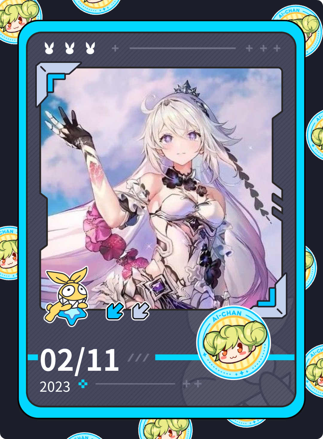 02/11 Diario -# Hyperion Today Honkai Impact 3rd | HoYoLAB