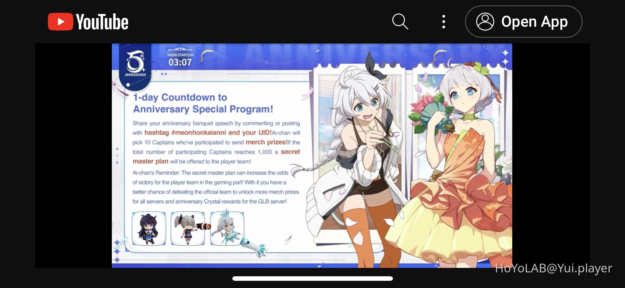 5 year of honkai the 3rd Honkai Impact 3rd | HoYoLAB