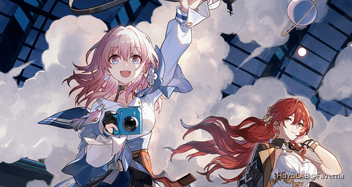 YOOO?! Honkai: Star Rail | HoYoLAB