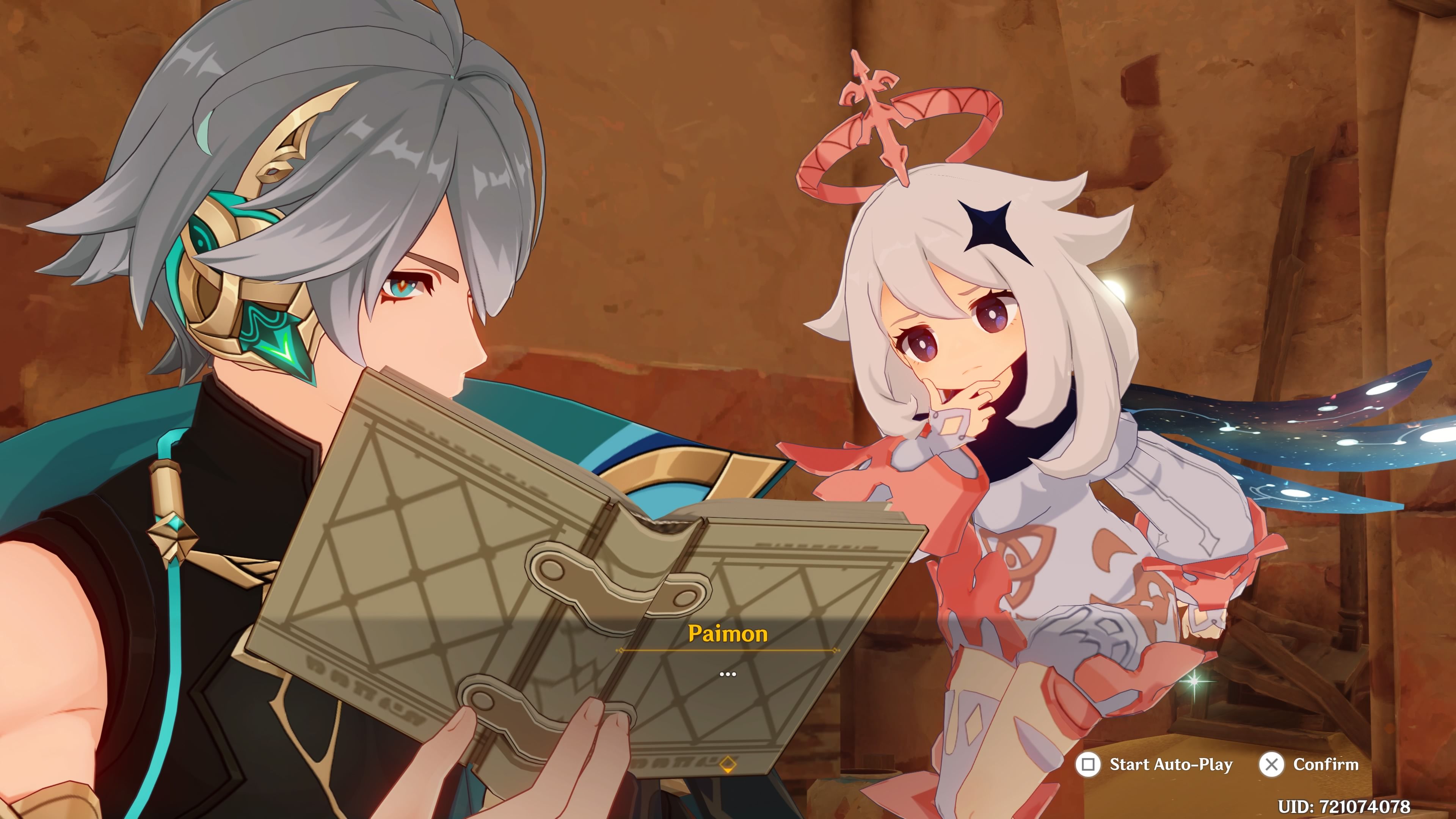 Paimon Traveler reactions Genshin Impact | HoYoLAB