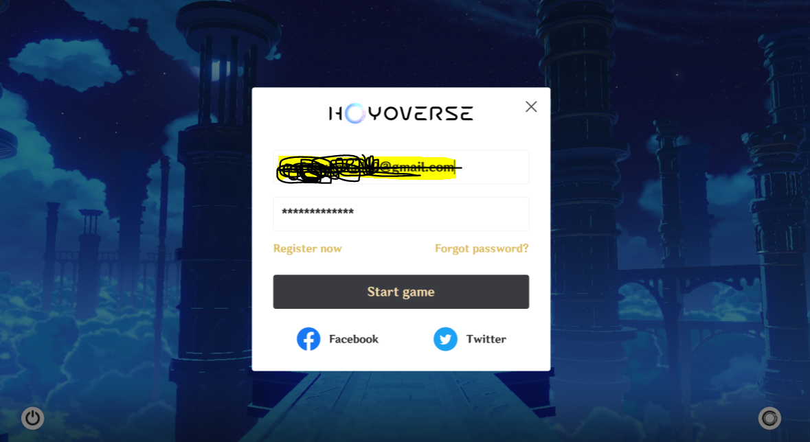 I lost my account on a UID Hacker(?) or Lost Access Genshin Impact ...