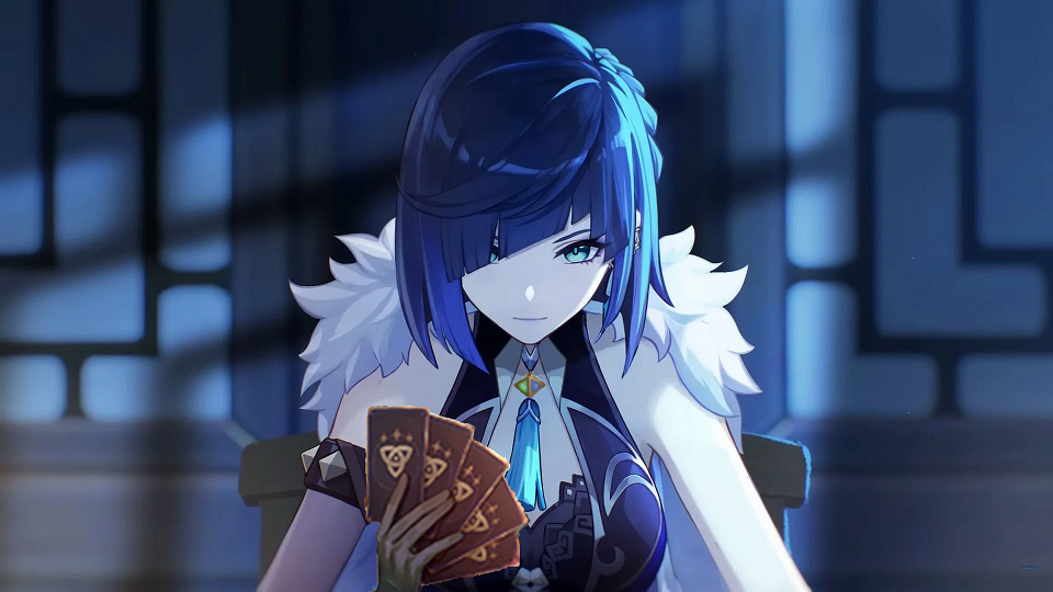 Genius Invokation Genshin Impact | HoYoLAB