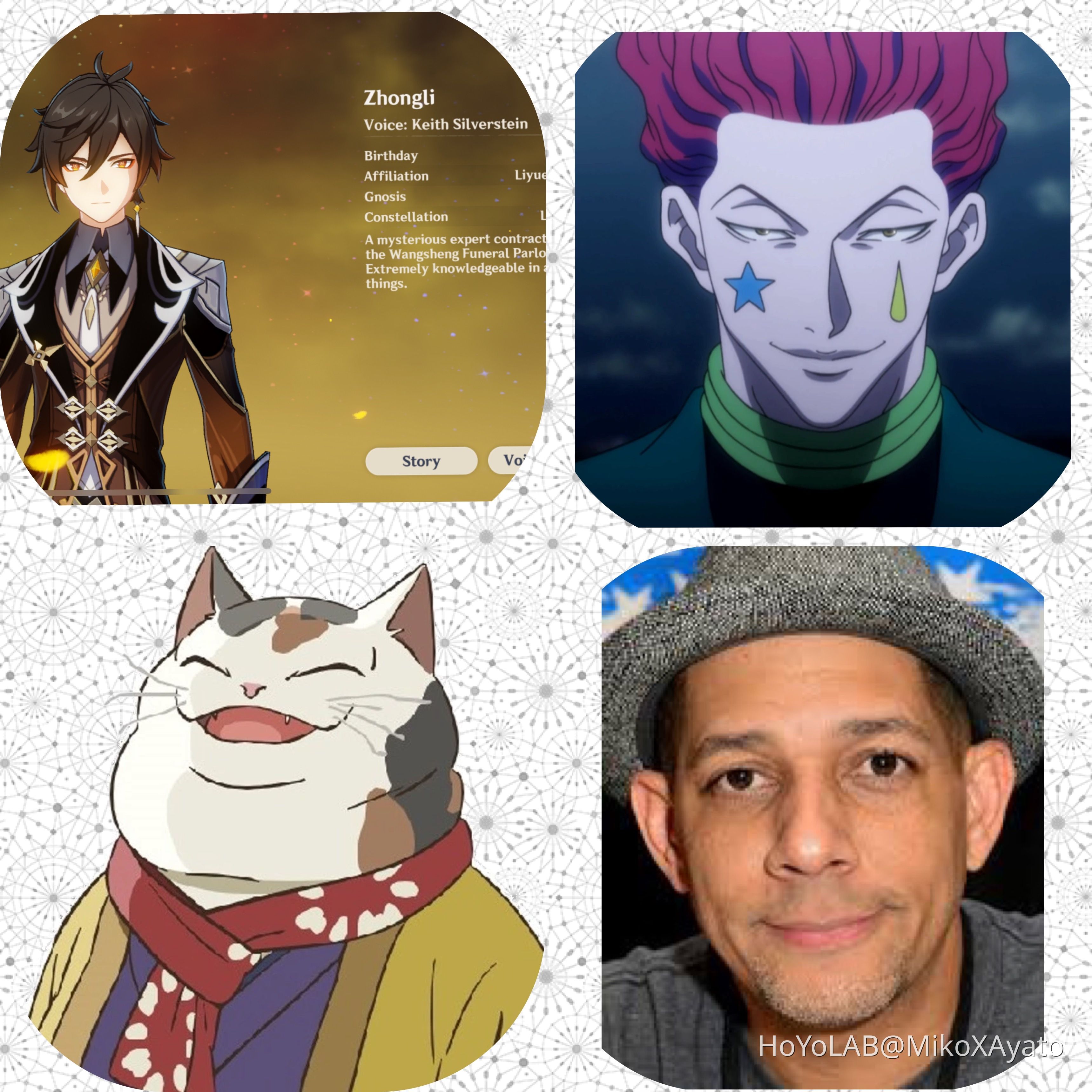 While watching A Whiskers Away I can’t help but recognize the voice of ...