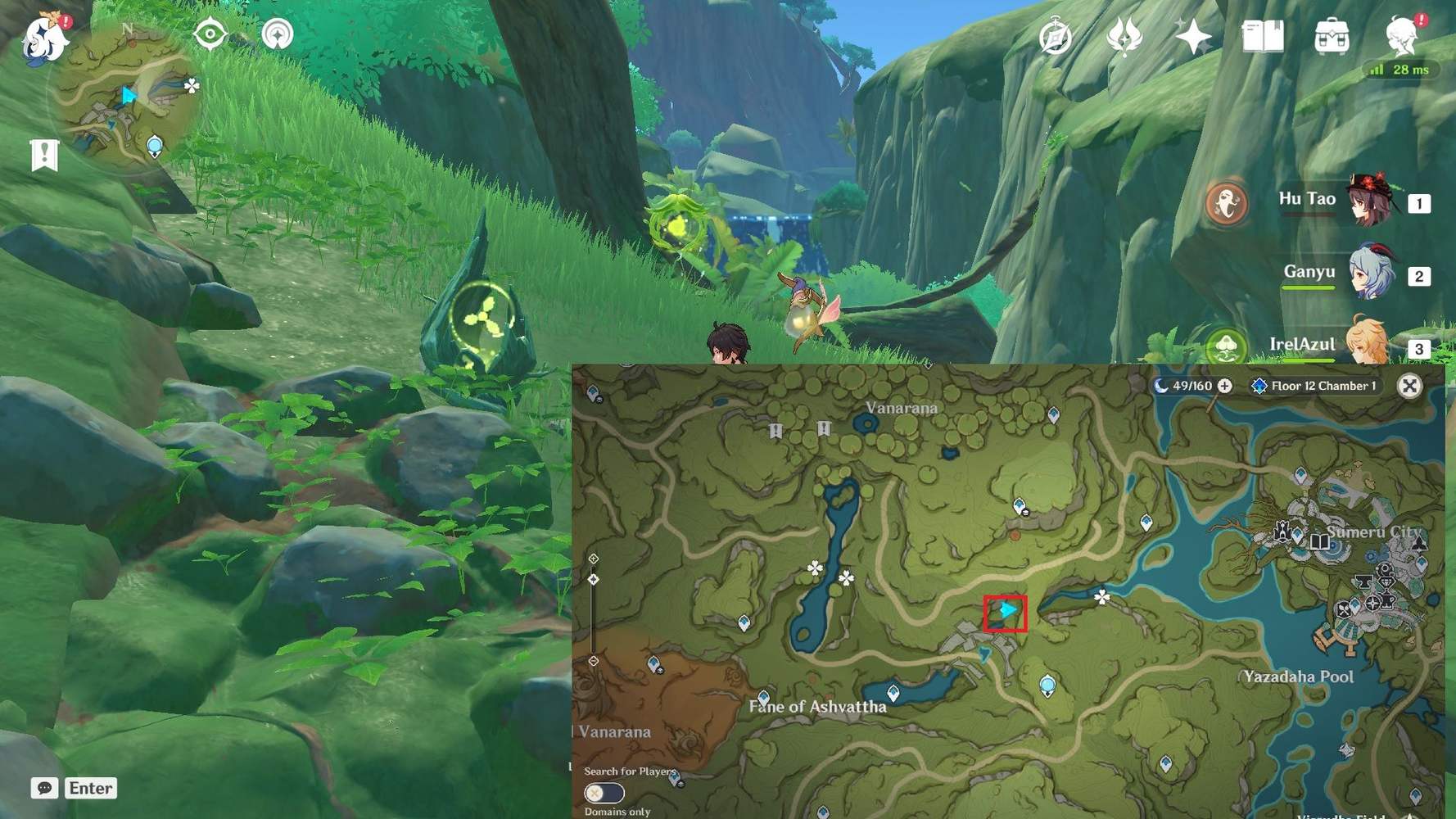 Common Treasure sumeru dendrogranum Genshin Impact | HoYoLAB