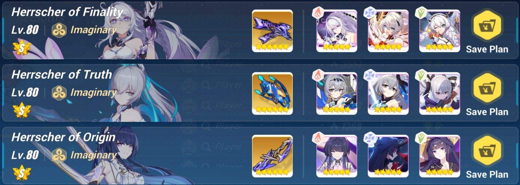 [Version Kiana BETA] Valkyrie Review: Herrscher of Origin Honkai Impact ...