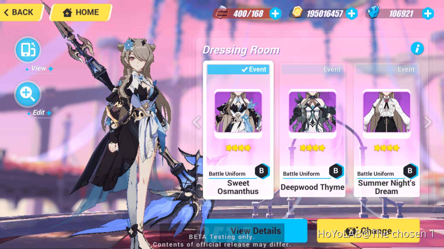 New Outfit review and how to obtain in v6.4 Honkai Impact 3rd | HoYoLAB