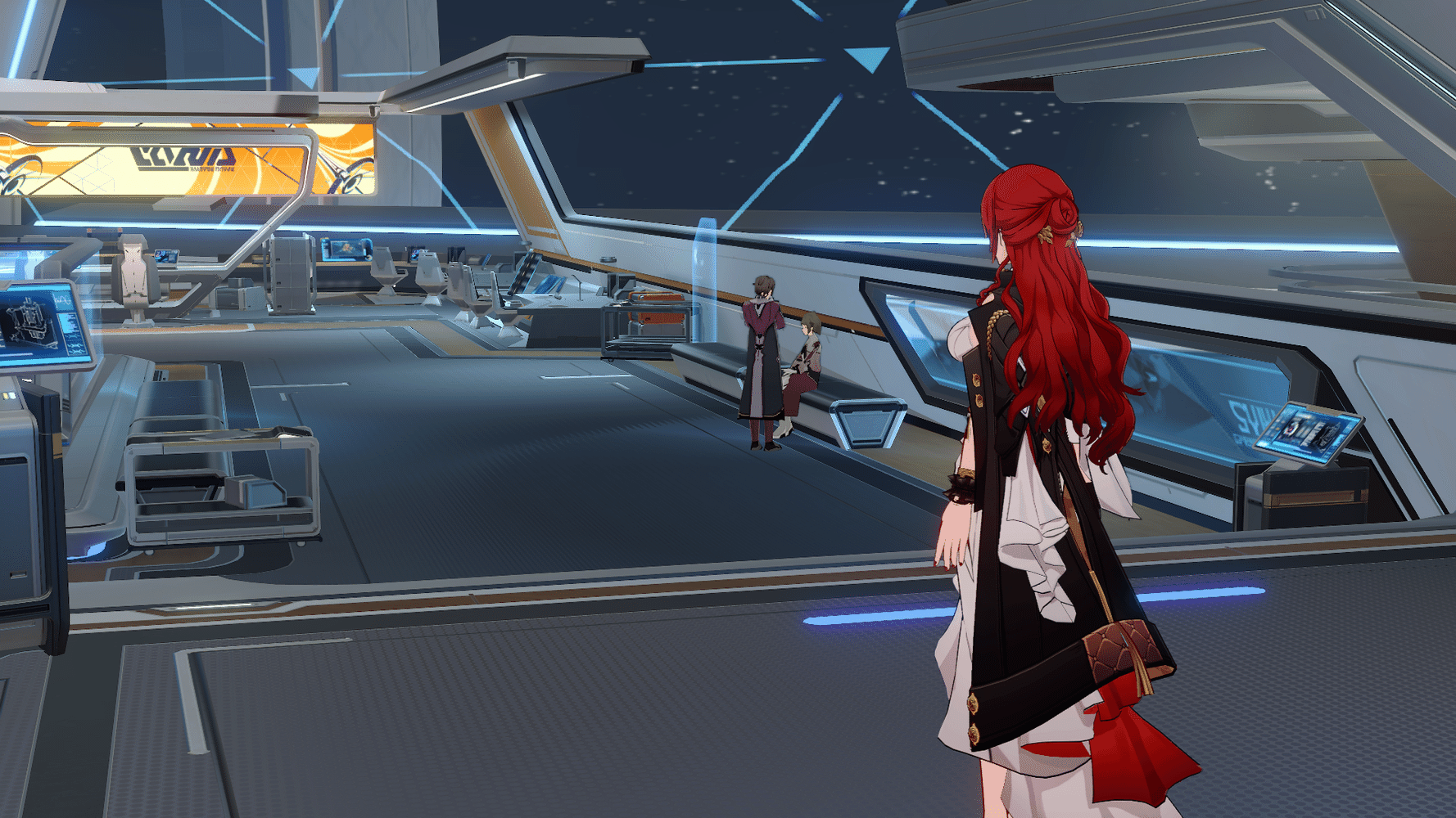 HSR Final Closed Beta in a Nutshell for non-Honkai Player Honkai: Star ...