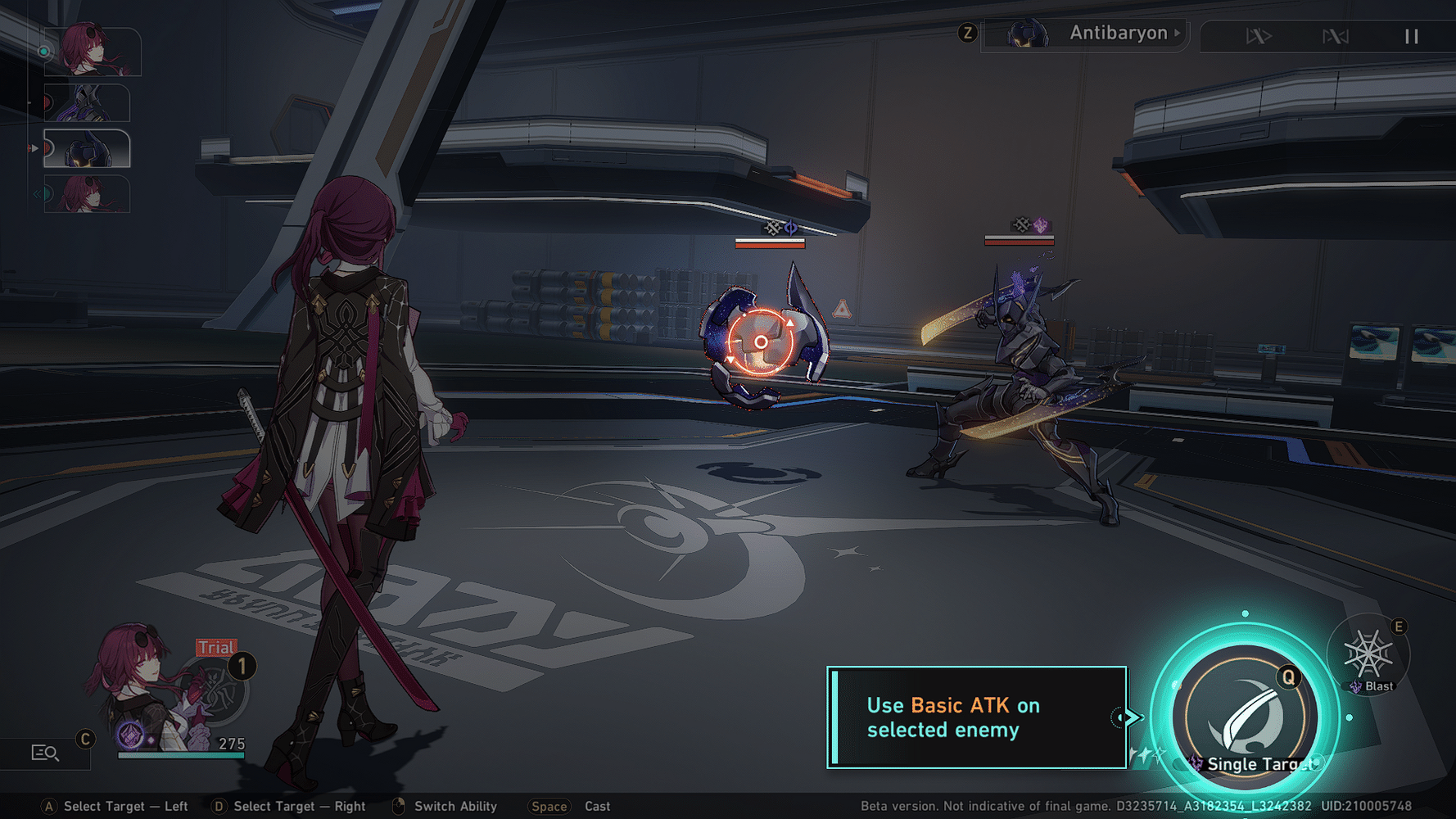 HSR Final Closed Beta in a Nutshell for non-Honkai Player Honkai: Star ...