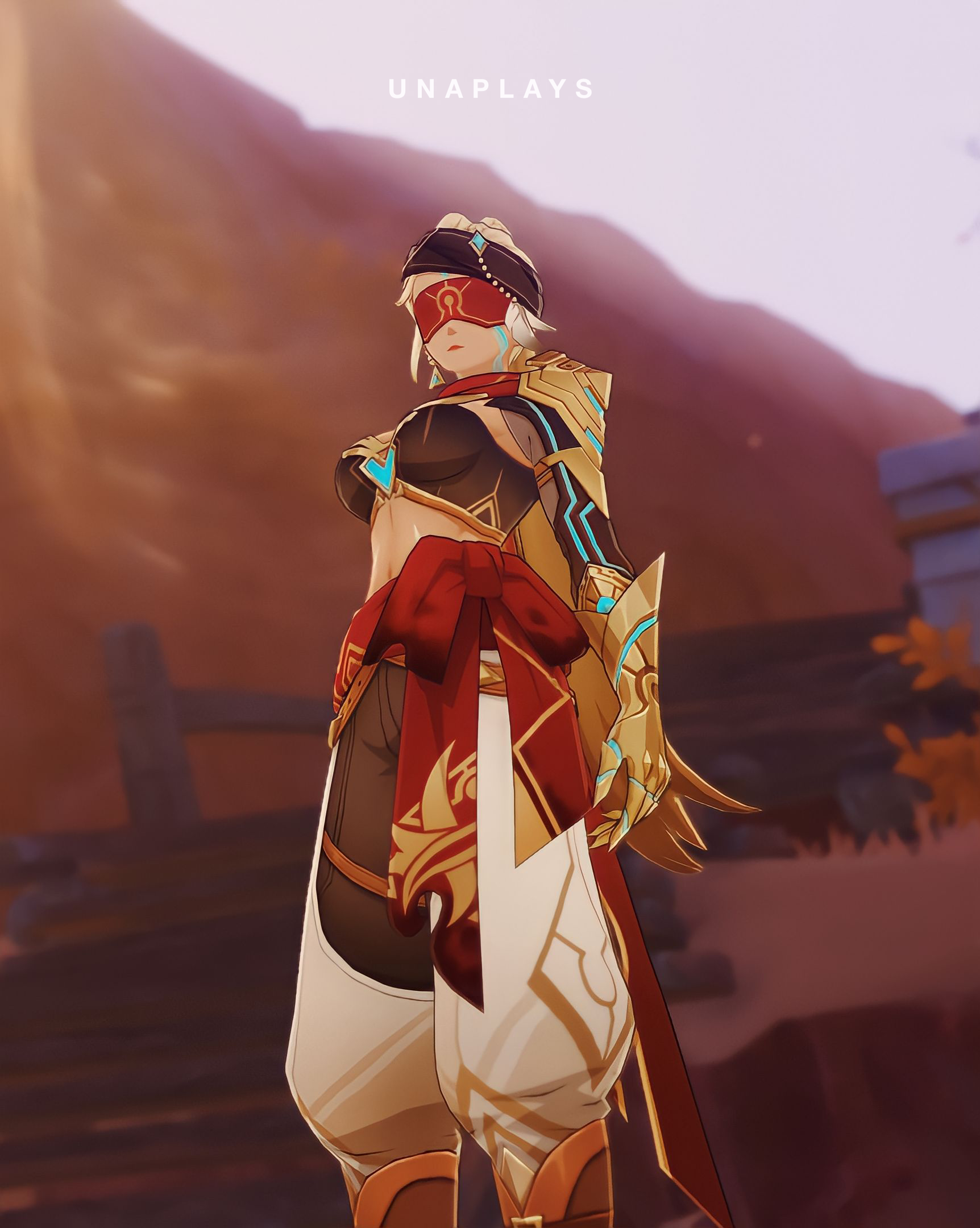 “Tadhla the Falcon” Genshin Impact | HoYoLAB