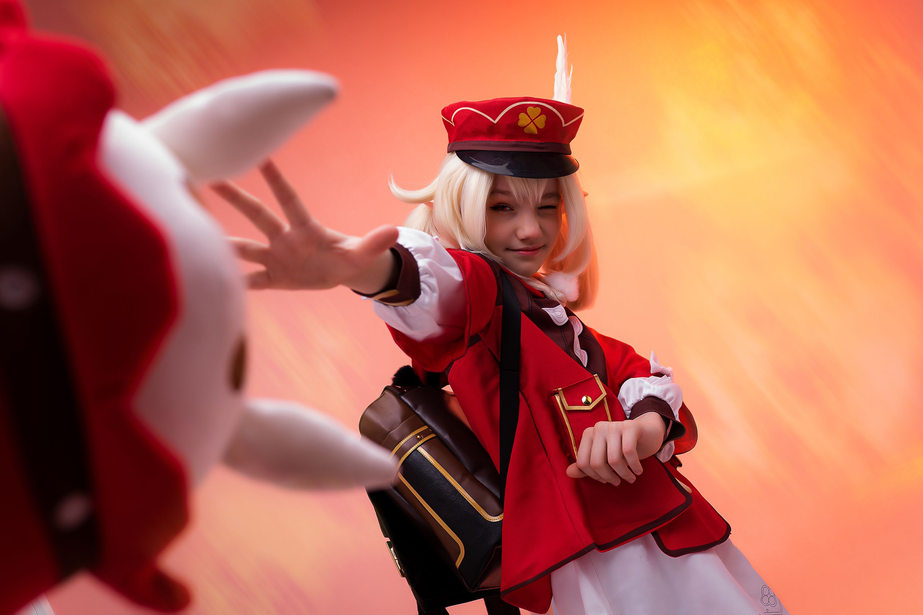 Klee 💥 cosplay | HoYoLAB