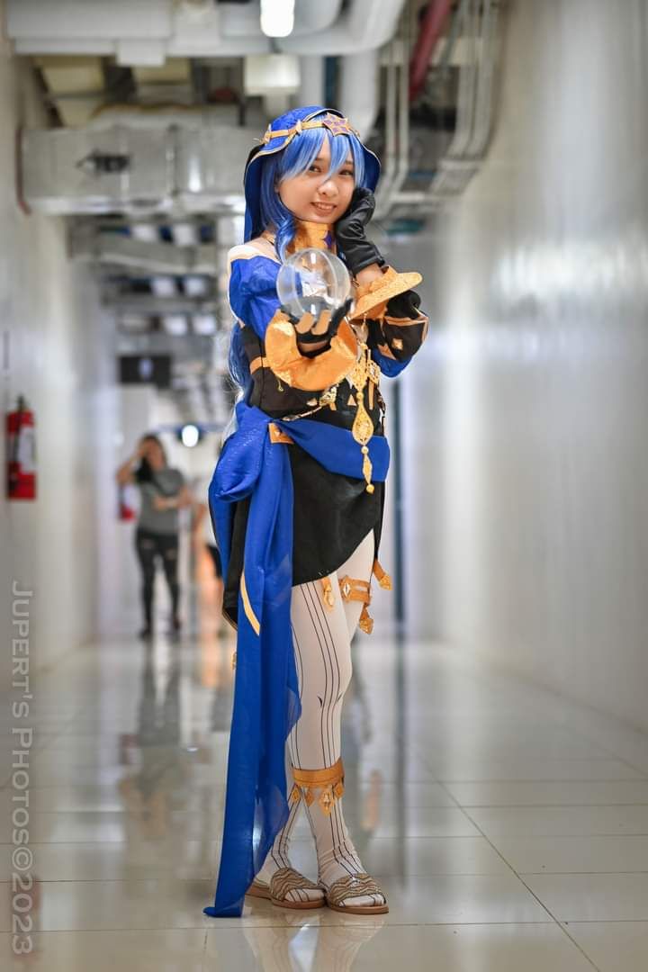 new arrivals of my photo shoot in Layla cosplay 😌👌 Genshin Impact | HoYoLAB