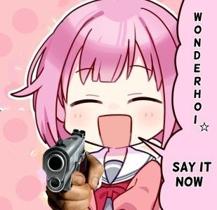 WONDERHOI SAY IT NOW!!!! | HoYoLAB