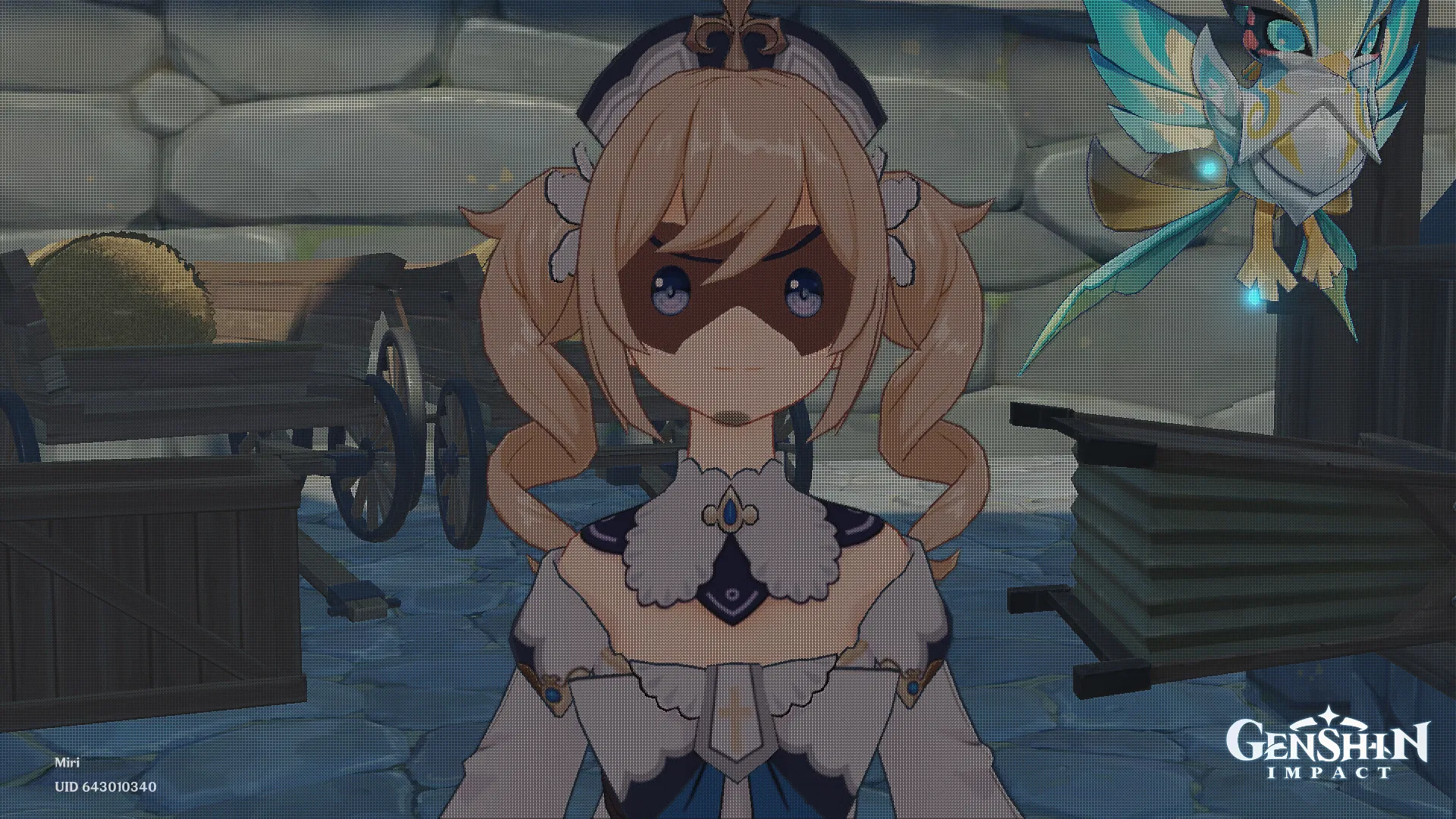 DON'T MAKE BARBARA ANGRY Genshin Impact | HoYoLAB