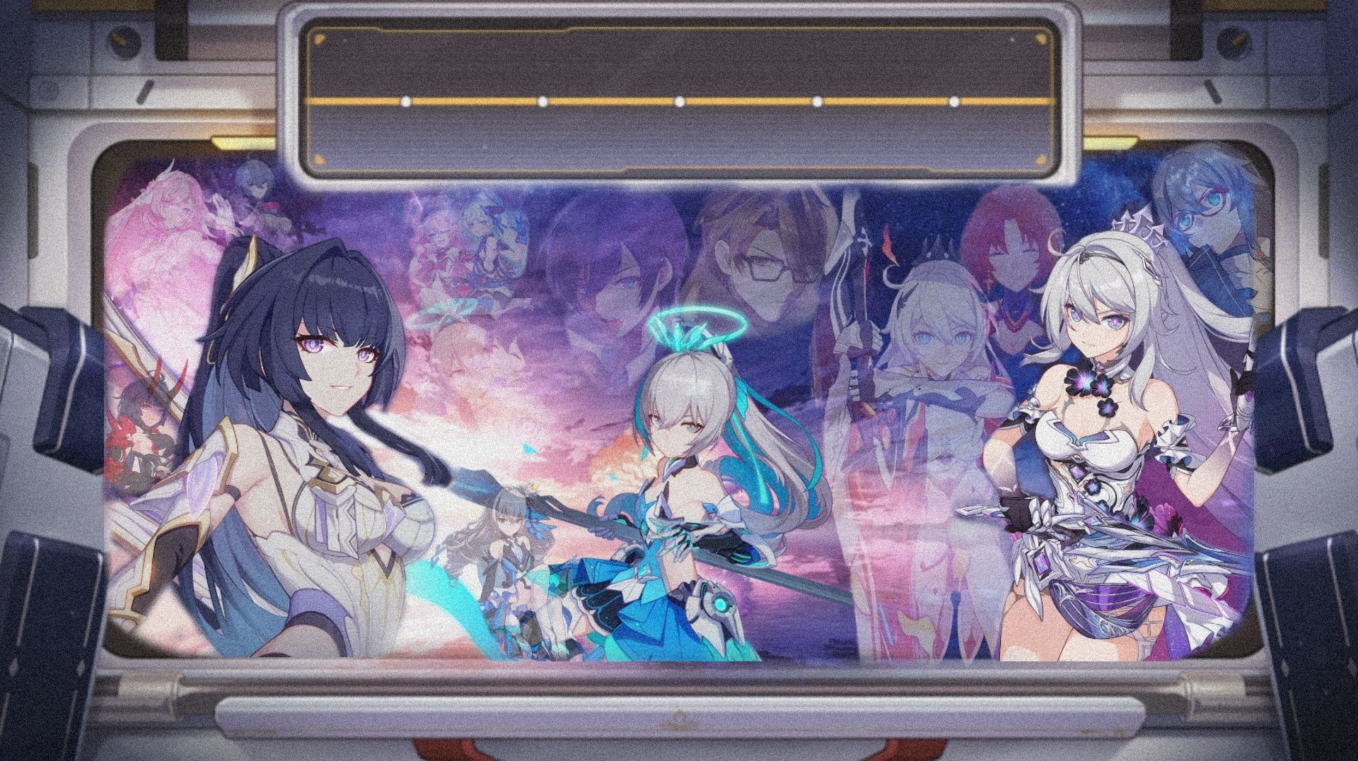 Thank you Mihoyo and Happy 5th Anniversary Honkai!! Honkai Impact 3rd | HoYoLAB