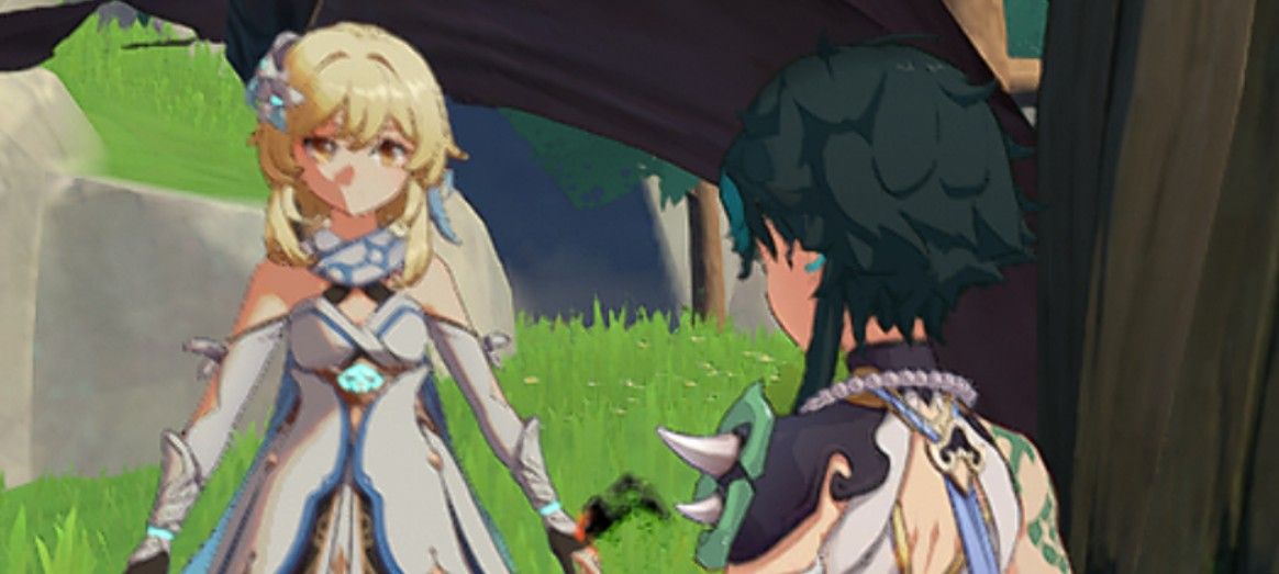 decided have my moments with my one brain cell friend | HoYoLAB