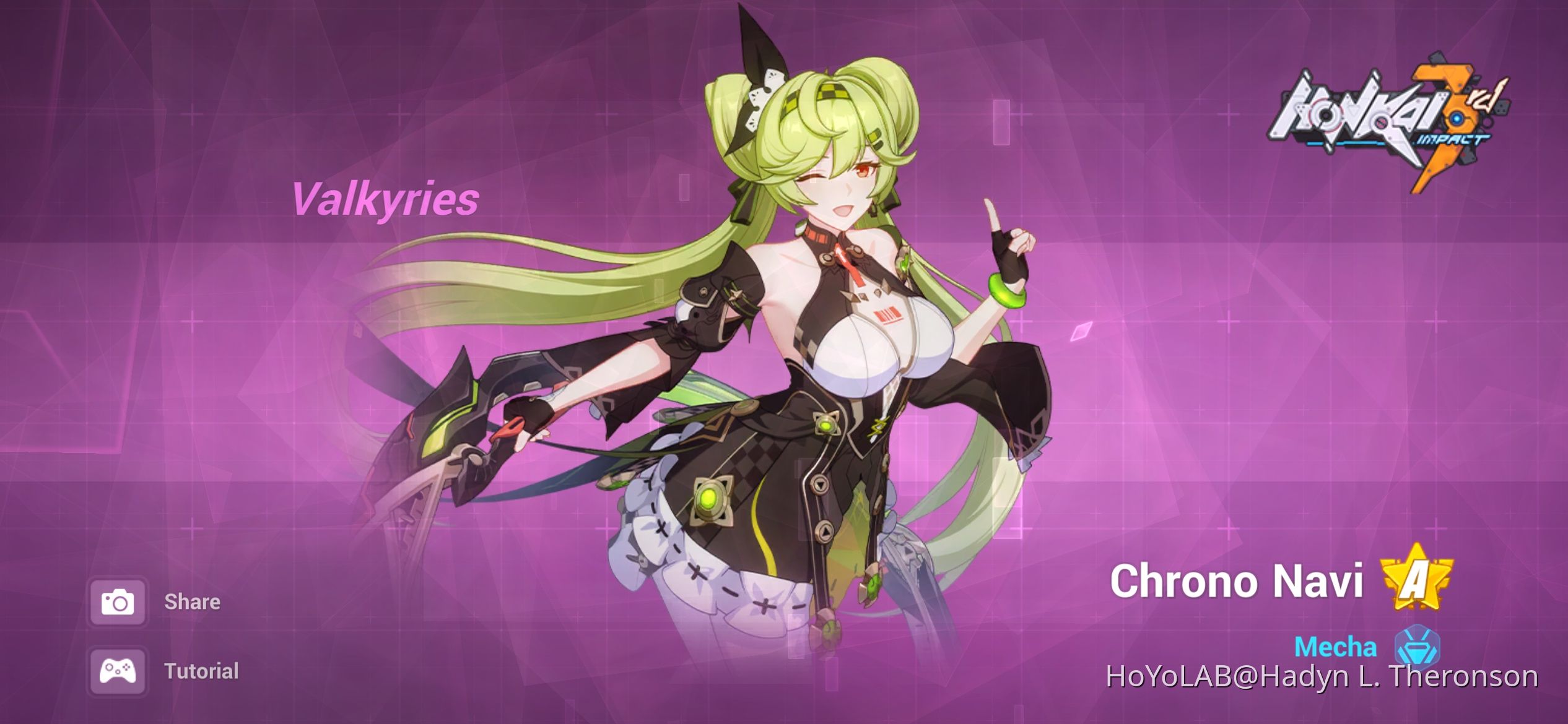 Oh Hell Yeah Honkai Impact 3rd | HoYoLAB