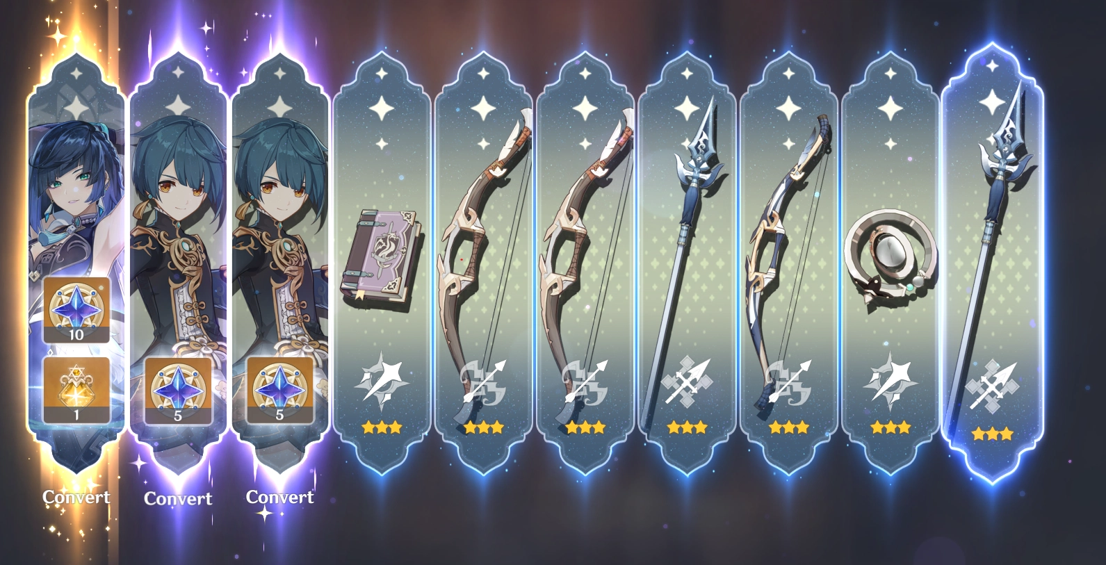 Cmon RNG~ (for science update) Genshin Impact | HoYoLAB