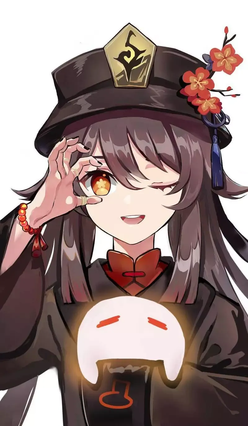 hutao Genshin Impact | HoYoLAB