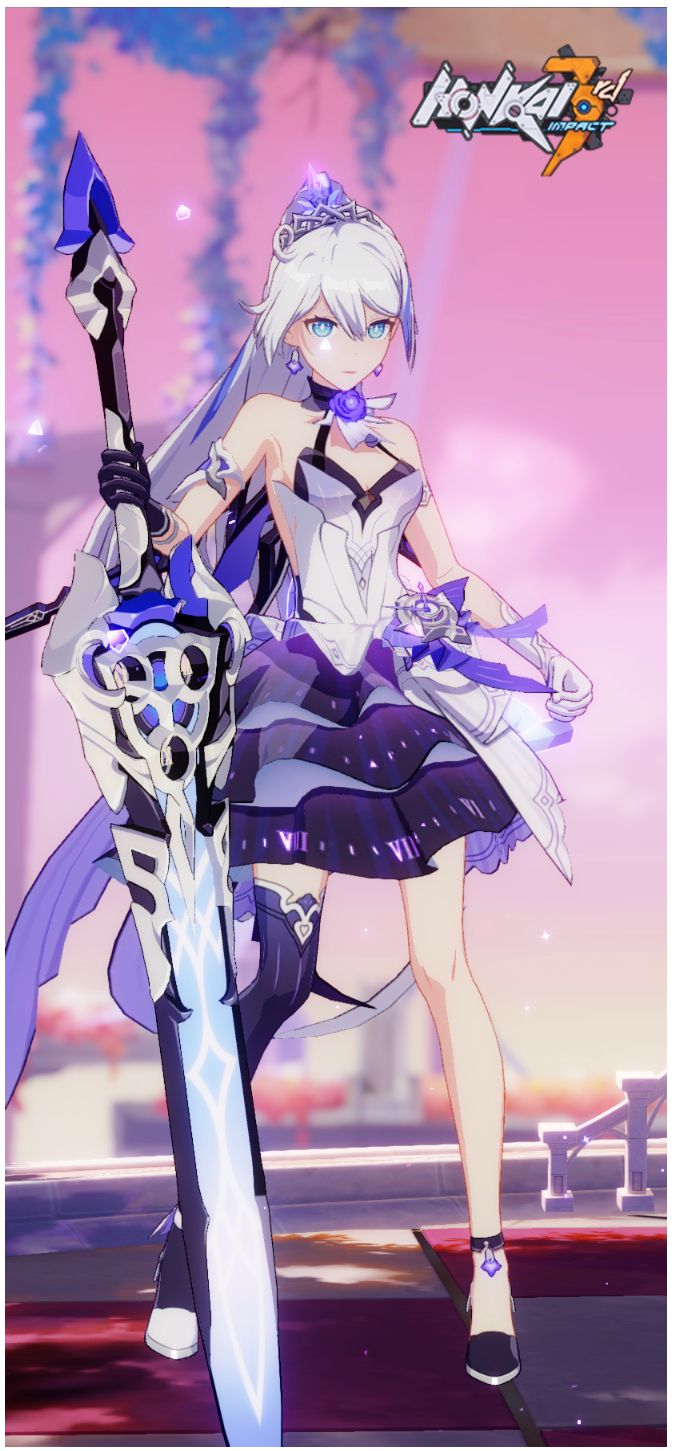 Kiana Honkai Impact 3rd | HoYoLAB