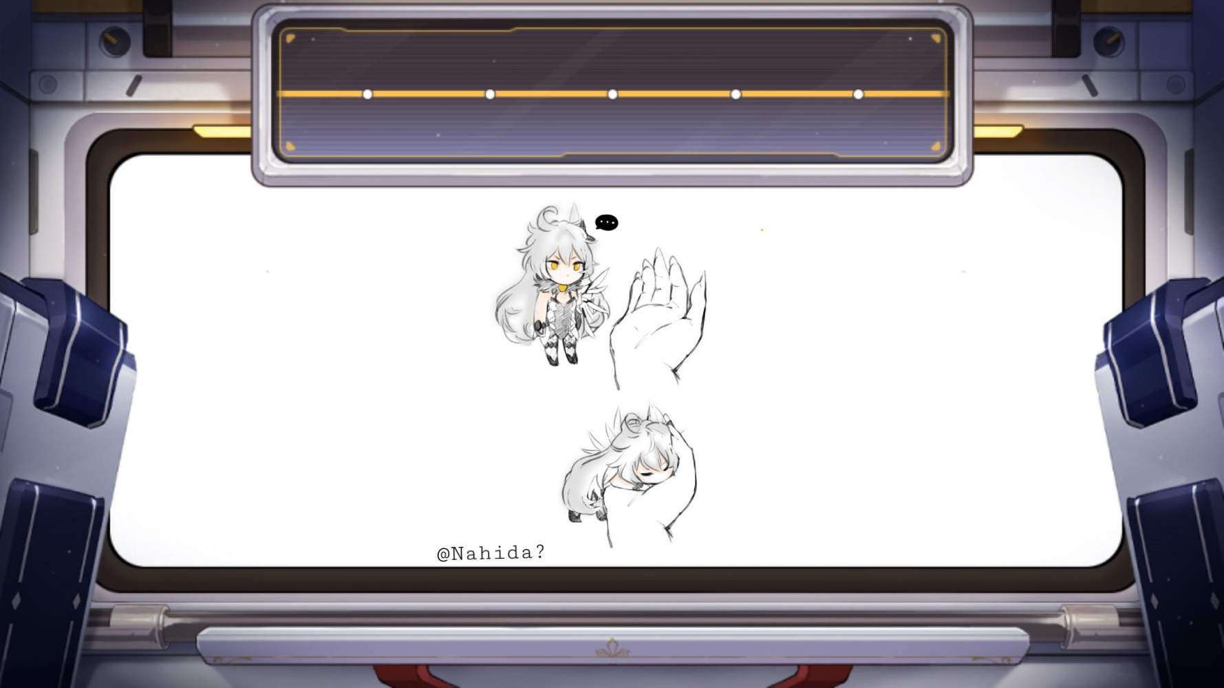 Kiana hoV Chibi Honkai Impact 3rd | HoYoLAB