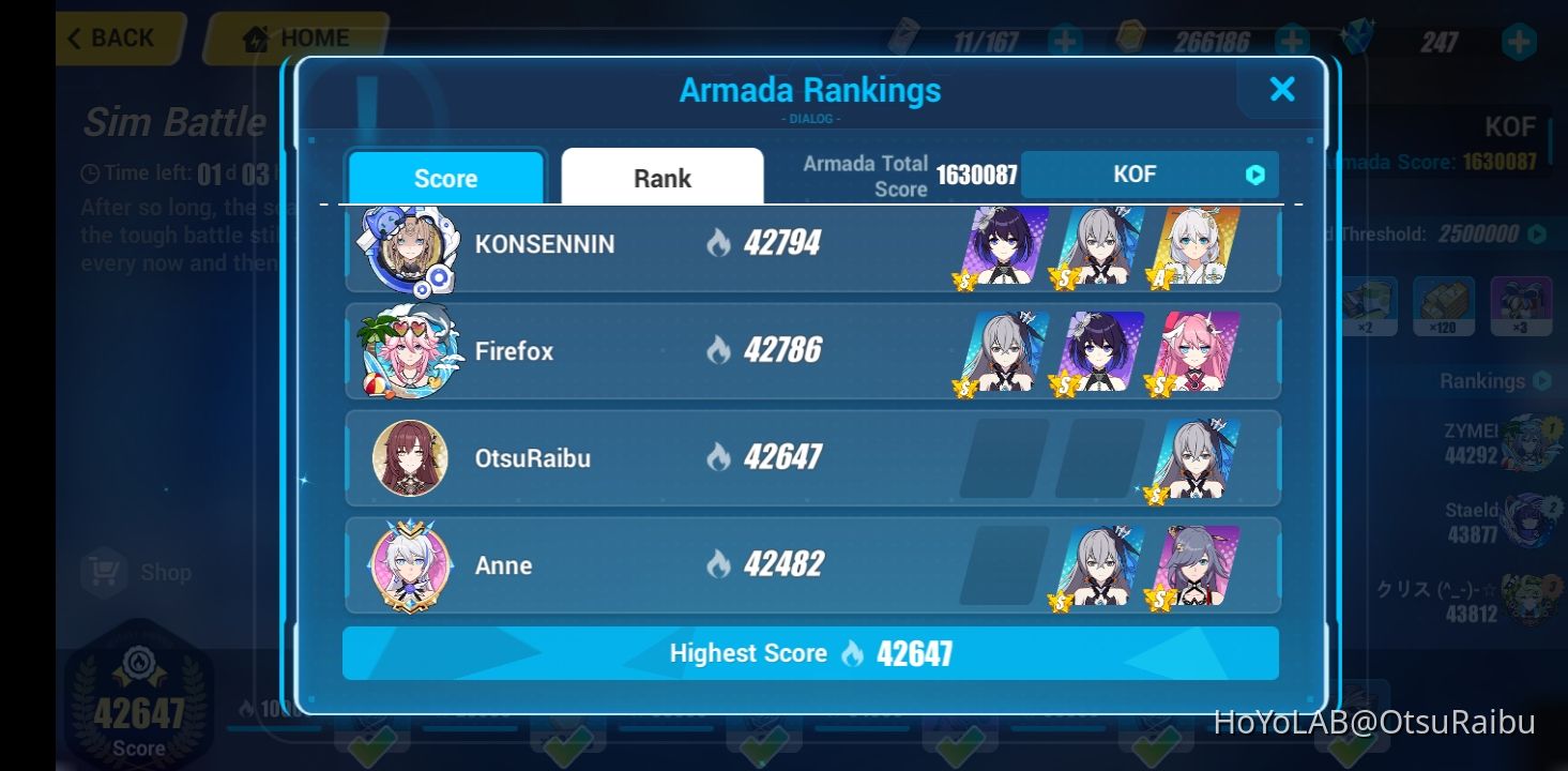 OnlyWaifu Honkai Impact 3rd | HoYoLAB