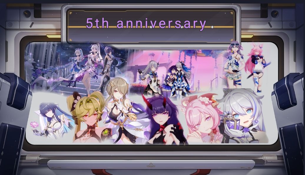 honkai impact 3rd Anniversary Honkai Impact 3rd | HoYoLAB