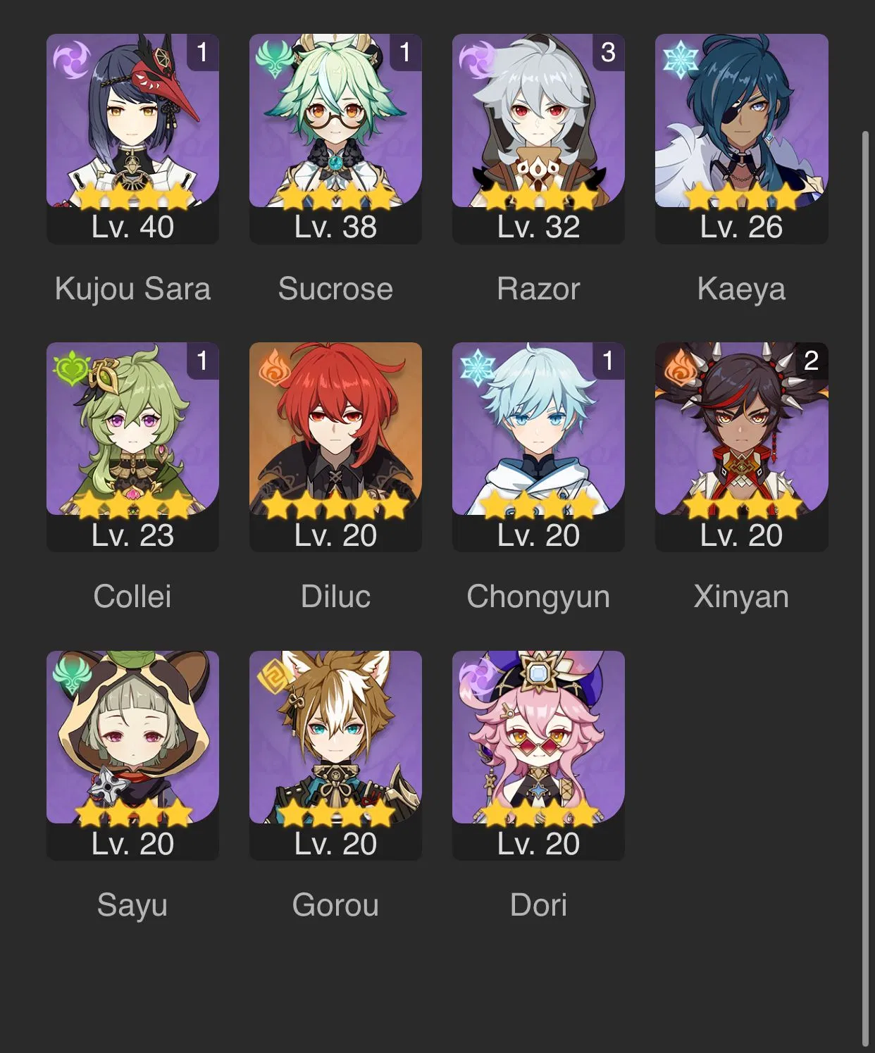 eula teams, help. Genshin Impact | HoYoLAB