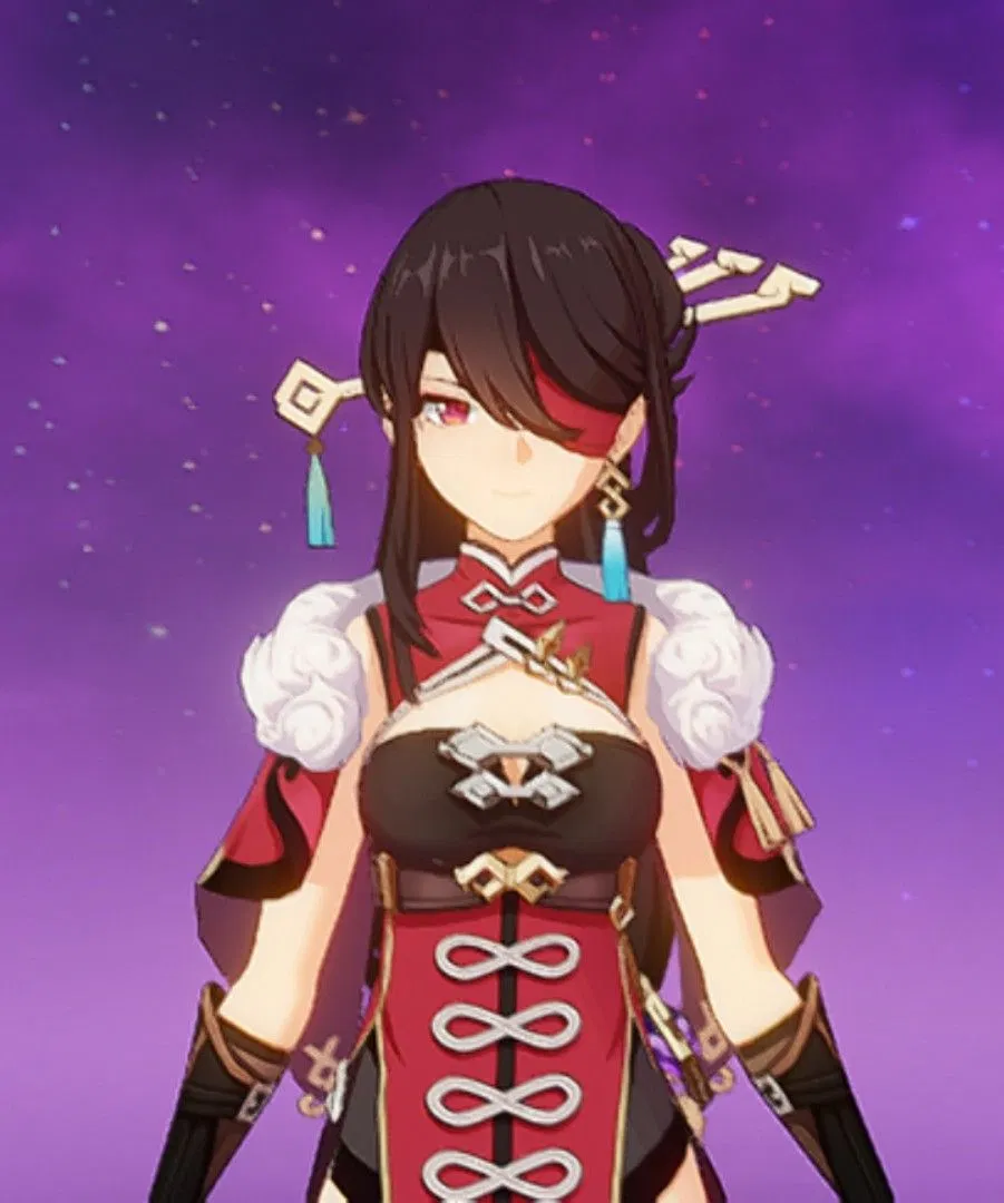 Beidou what- Genshin Impact | HoYoLAB