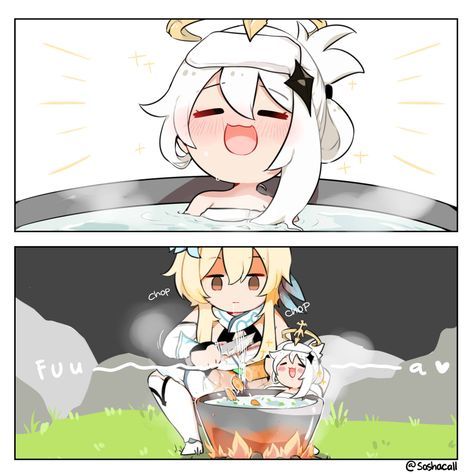 Rip Paimon Genshin Impact | HoYoLAB