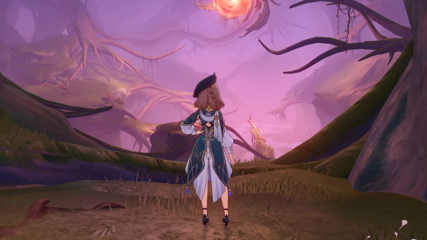 Doing the Aranara Quest Genshin Impact | HoYoLAB