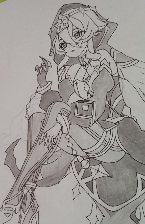 layla Genshin Impact | HoYoLAB