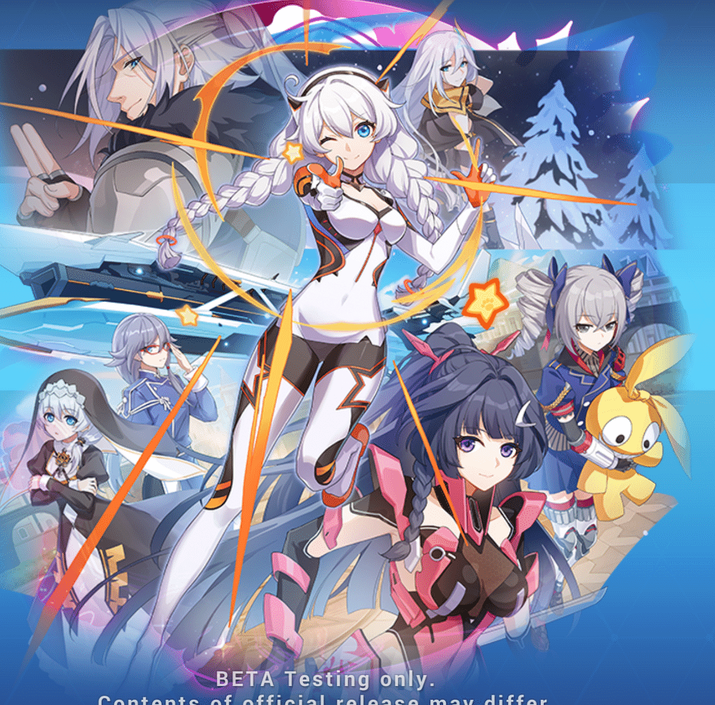 Version Kiana Beta Herrscher of Finality Guide/Showcase Honkai Impact 3rd | HoYoLAB