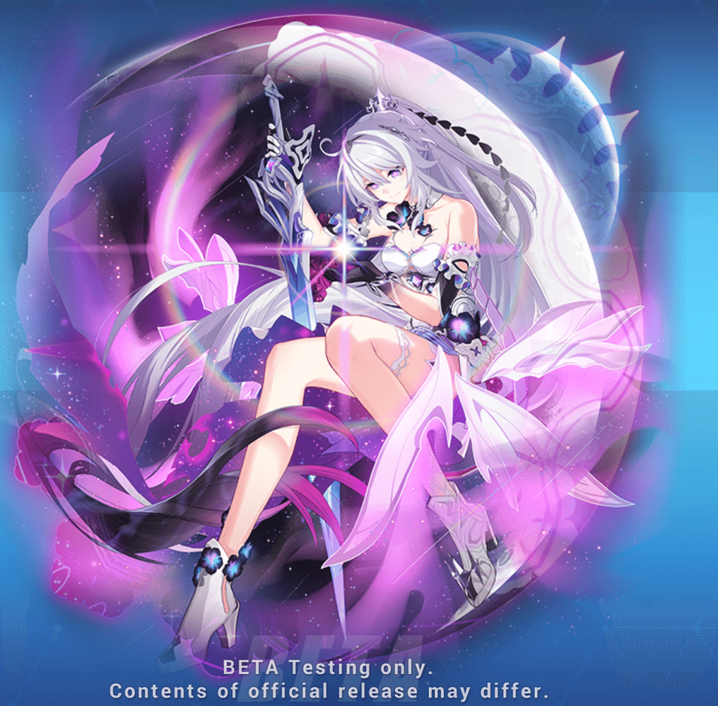 Version Kiana Beta Herrscher of Finality Guide/Showcase Honkai Impact 3rd | HoYoLAB