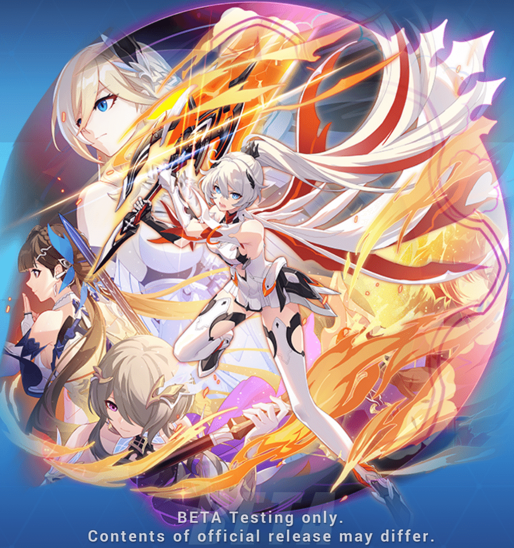 Version Kiana Beta Herrscher of Finality Guide/Showcase Honkai Impact 3rd | HoYoLAB