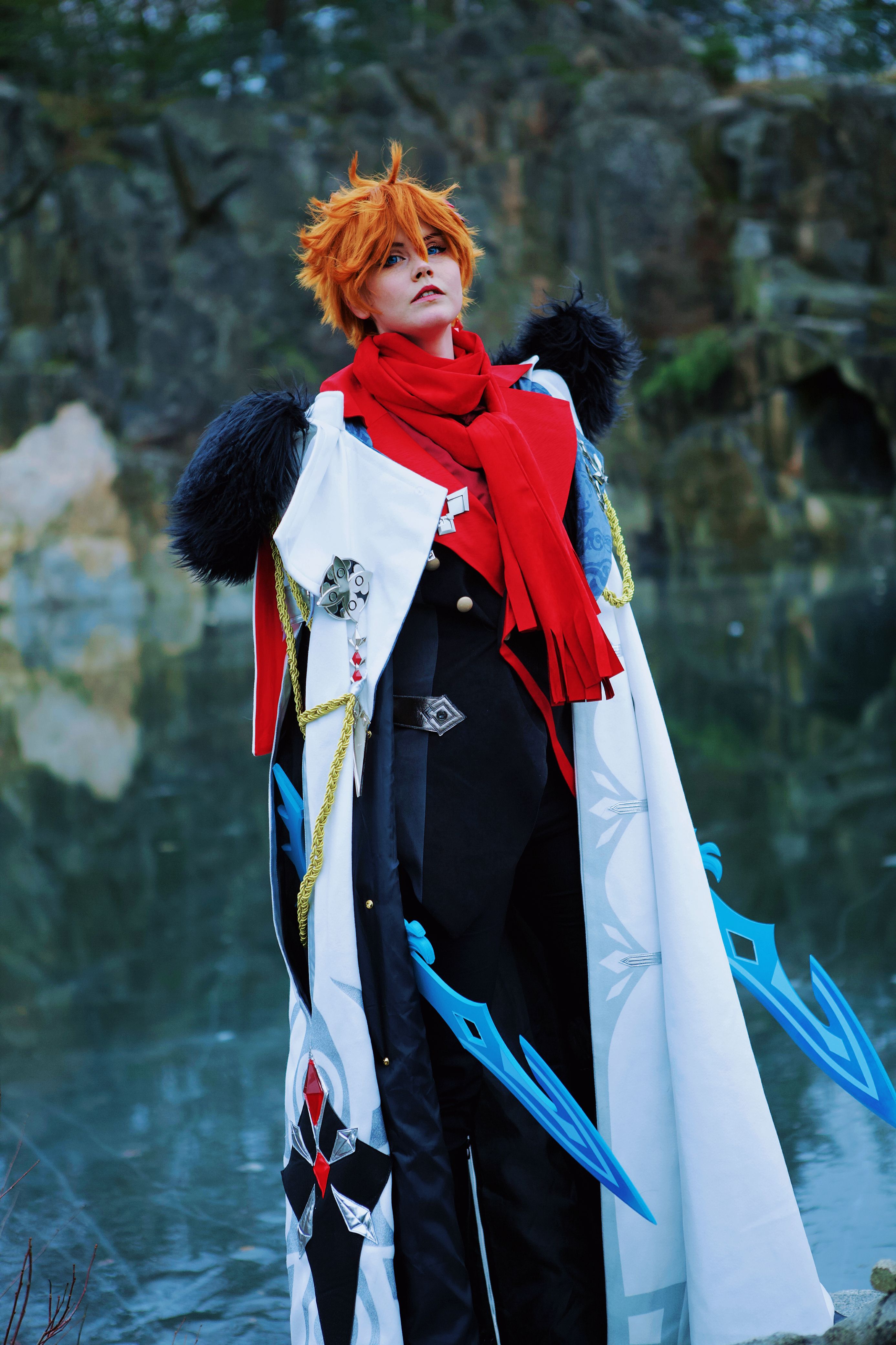 Fatui Childe ️🤧 Genshin Impact | HoYoLAB