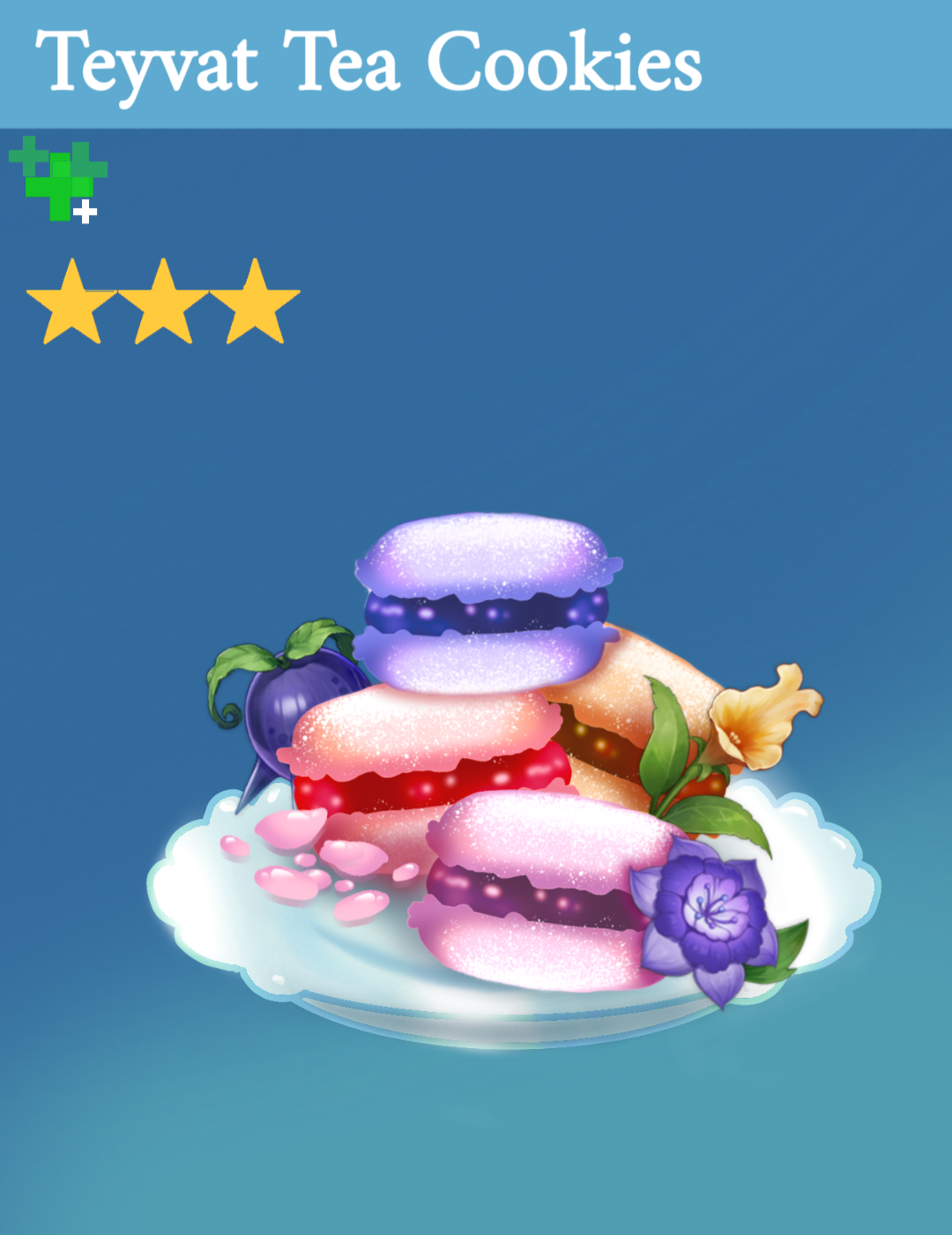 New dish idea Genshin Impact | HoYoLAB