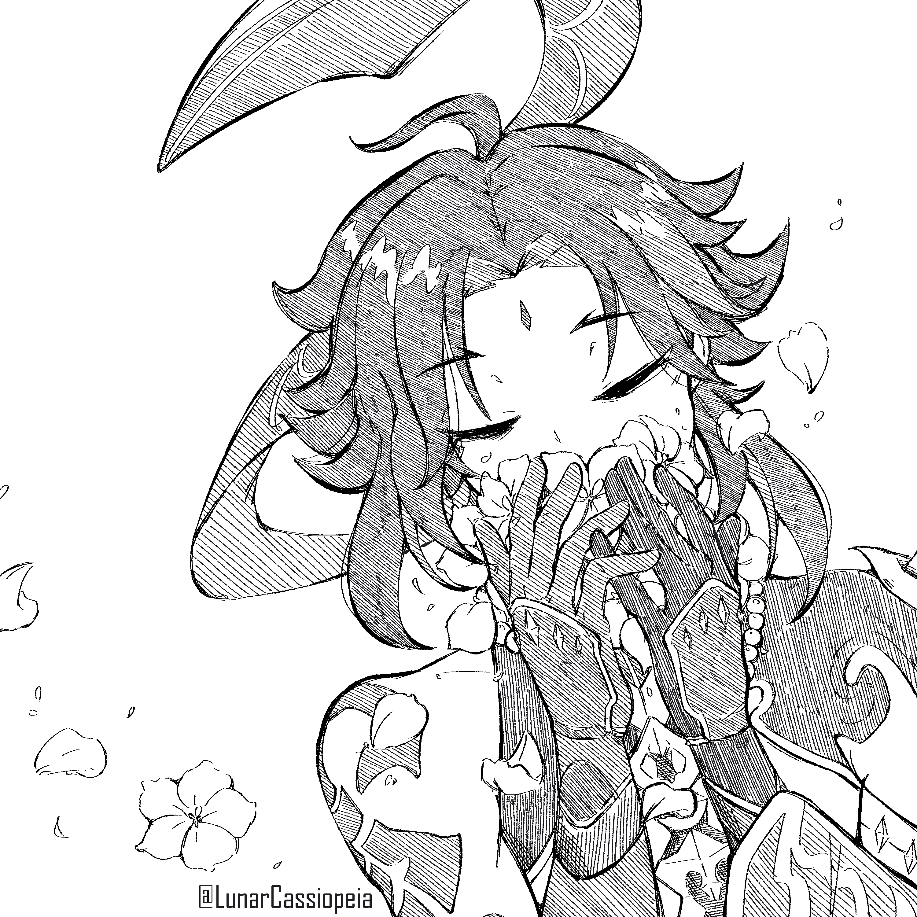 Adeptus Xiao Genshin Impact | HoYoLAB