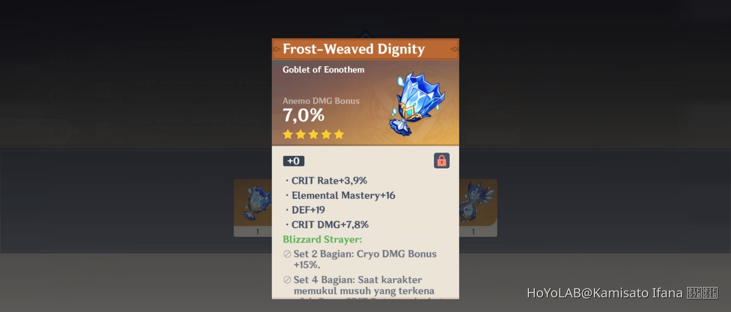 SCAM BOX Genshin Impact | HoYoLAB