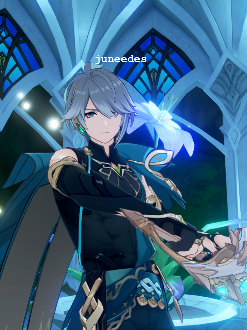 aquila Genshin Impact | HoYoLAB