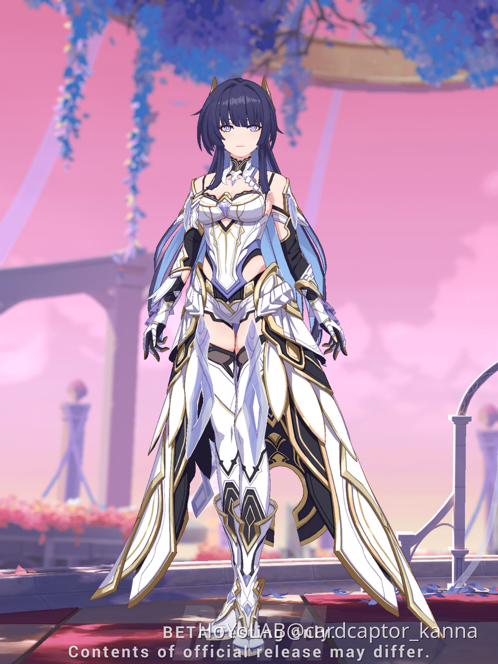 (Beta Version Kiana) Herrscher of Origin Overview Honkai Impact 3rd | HoYoLAB