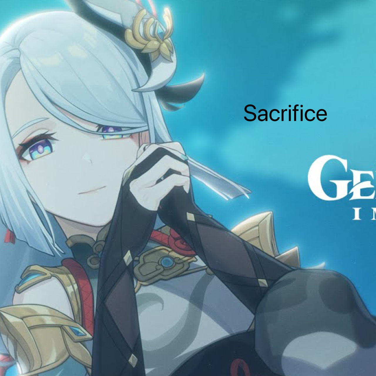 Cryo charaters Genshin Impact | HoYoLAB