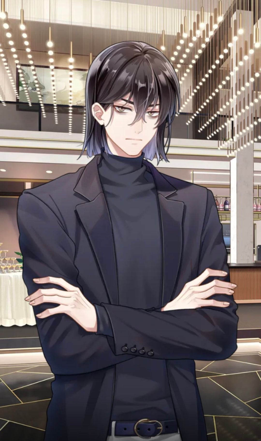 Simpable NPC Tears of Themis | HoYoLAB