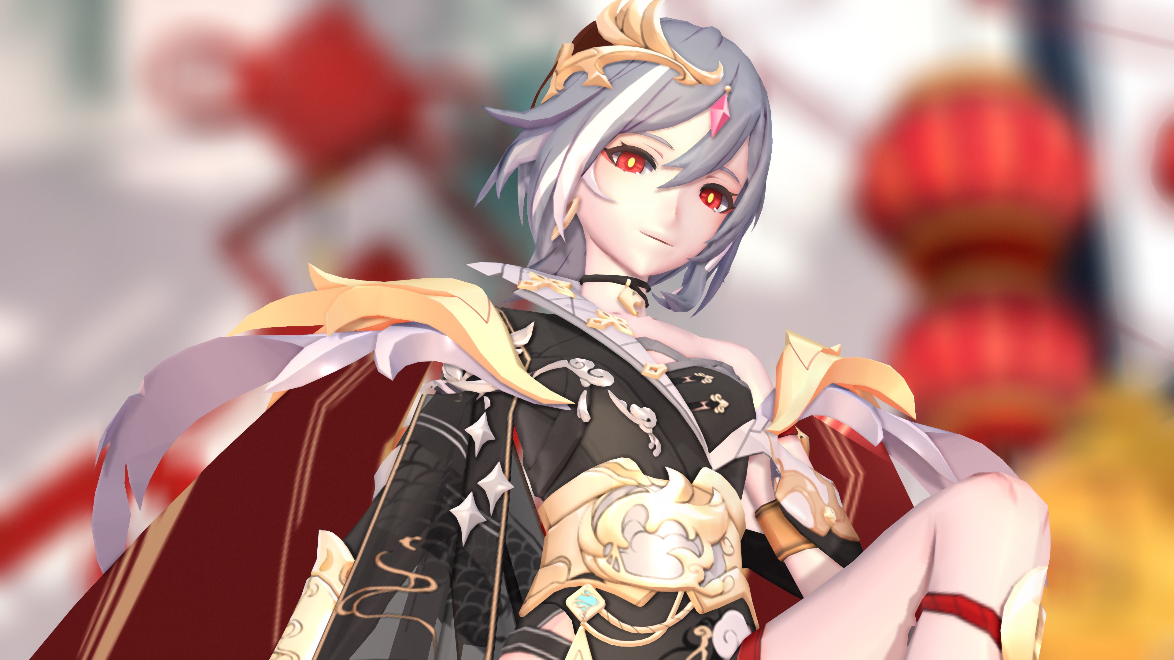 Fu Hua birthday! Honkai Impact 3rd | HoYoLAB