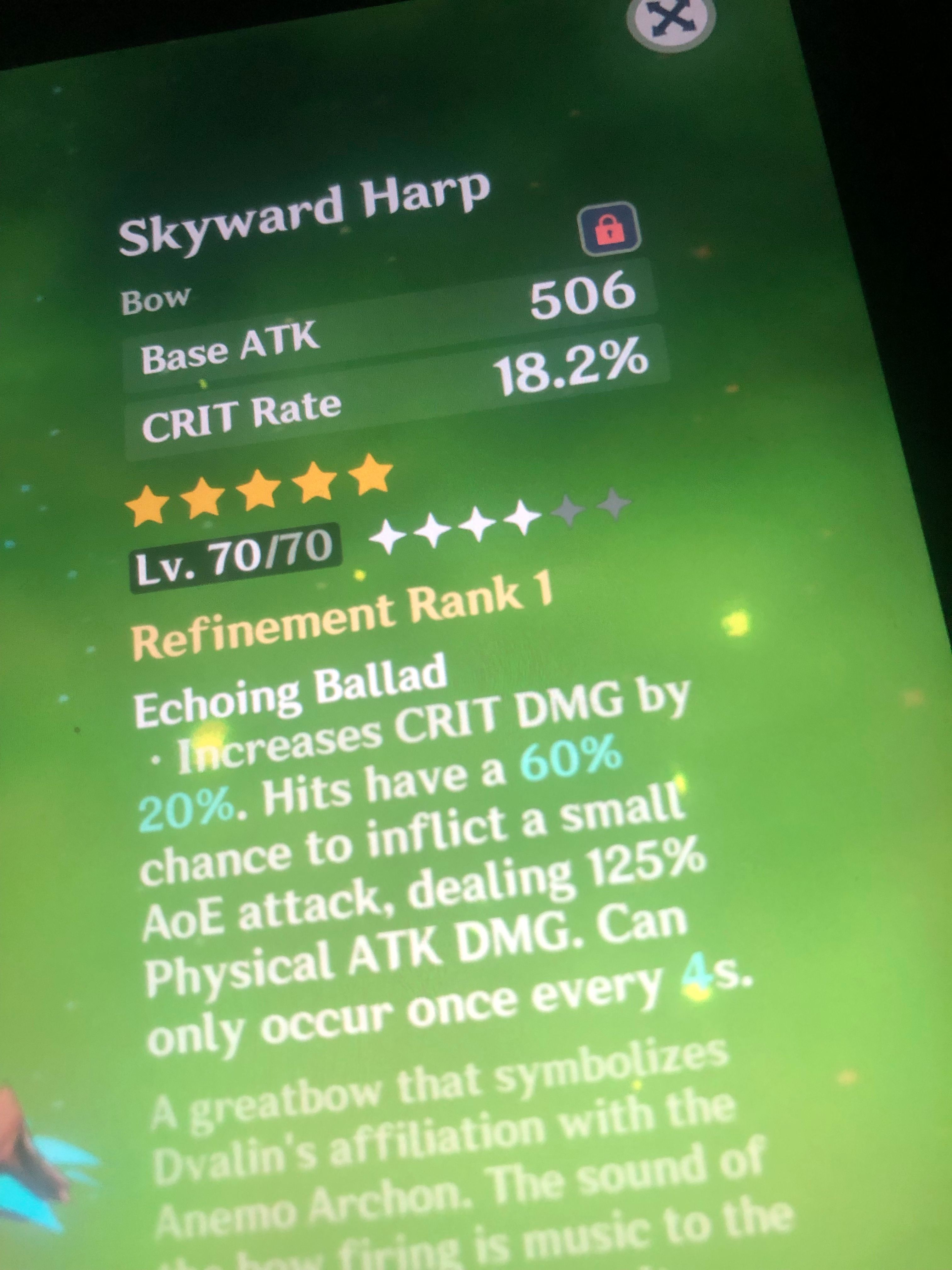 My Tighnari pre-farming session Genshin Impact | HoYoLAB