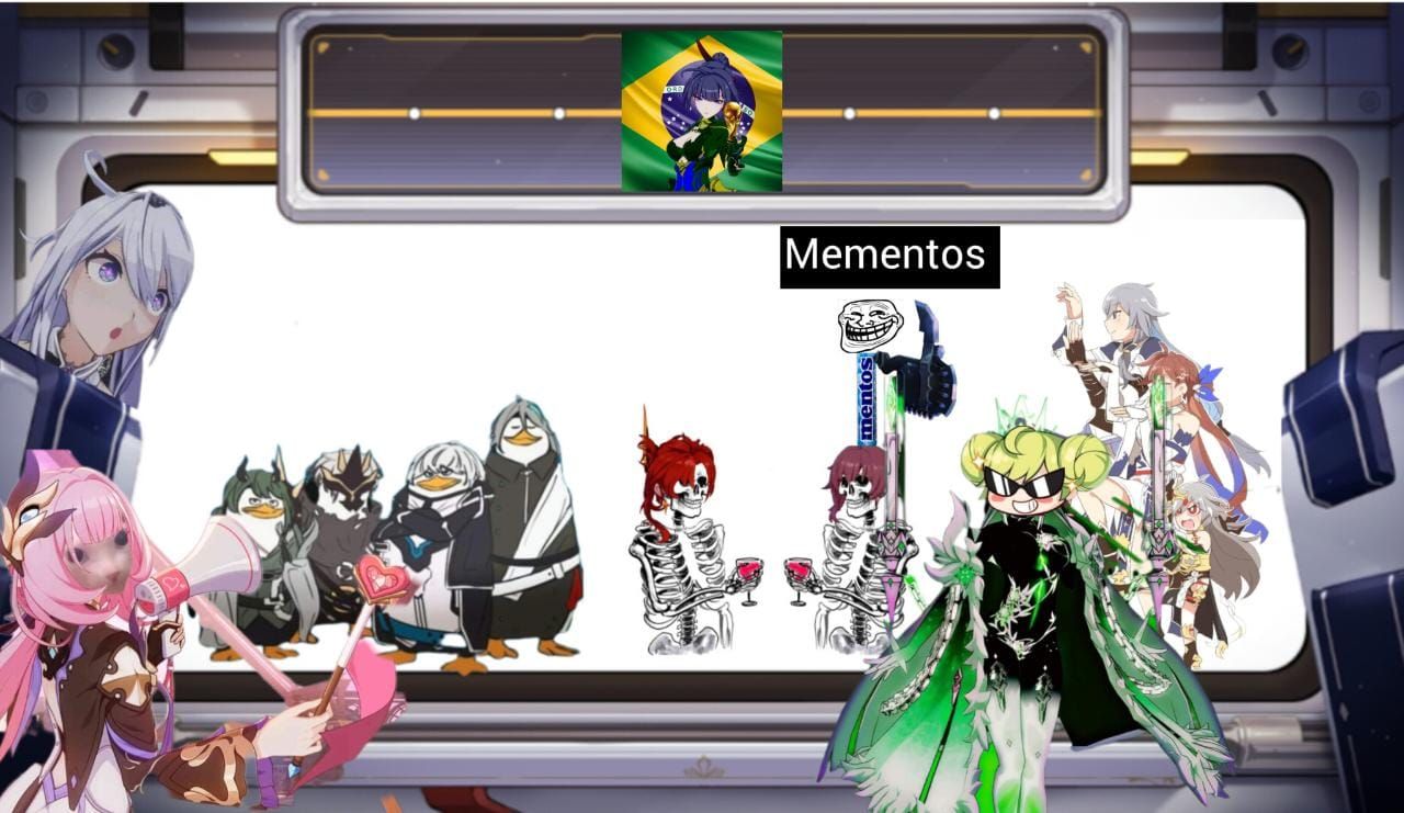 This is without a doubt the best game I've ever played. Honkai Impact ...