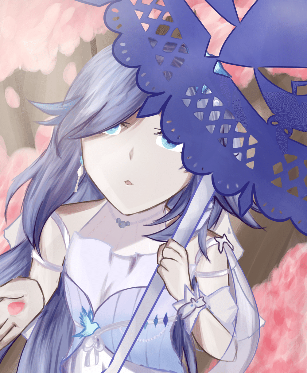 Cerulean court Honkai Impact 3rd | HoYoLAB