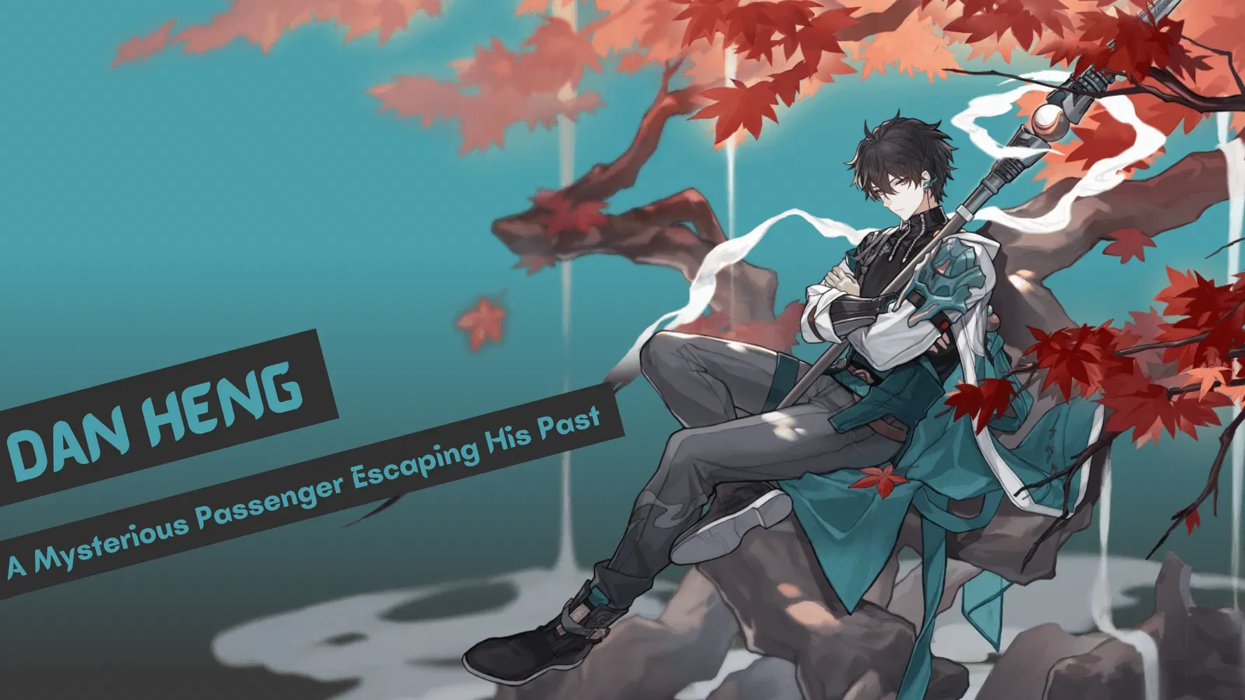 Dan Heng Wallpaper Honkai: Star Rail | HoYoLAB