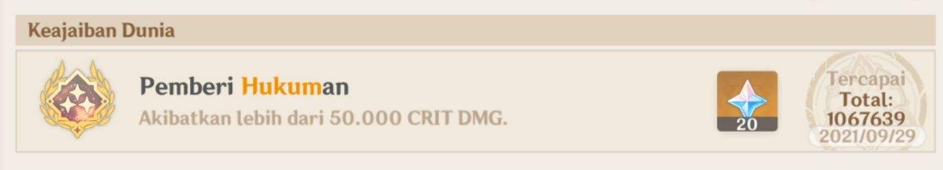 DAMAGE HUTAO Genshin Impact | HoYoLAB