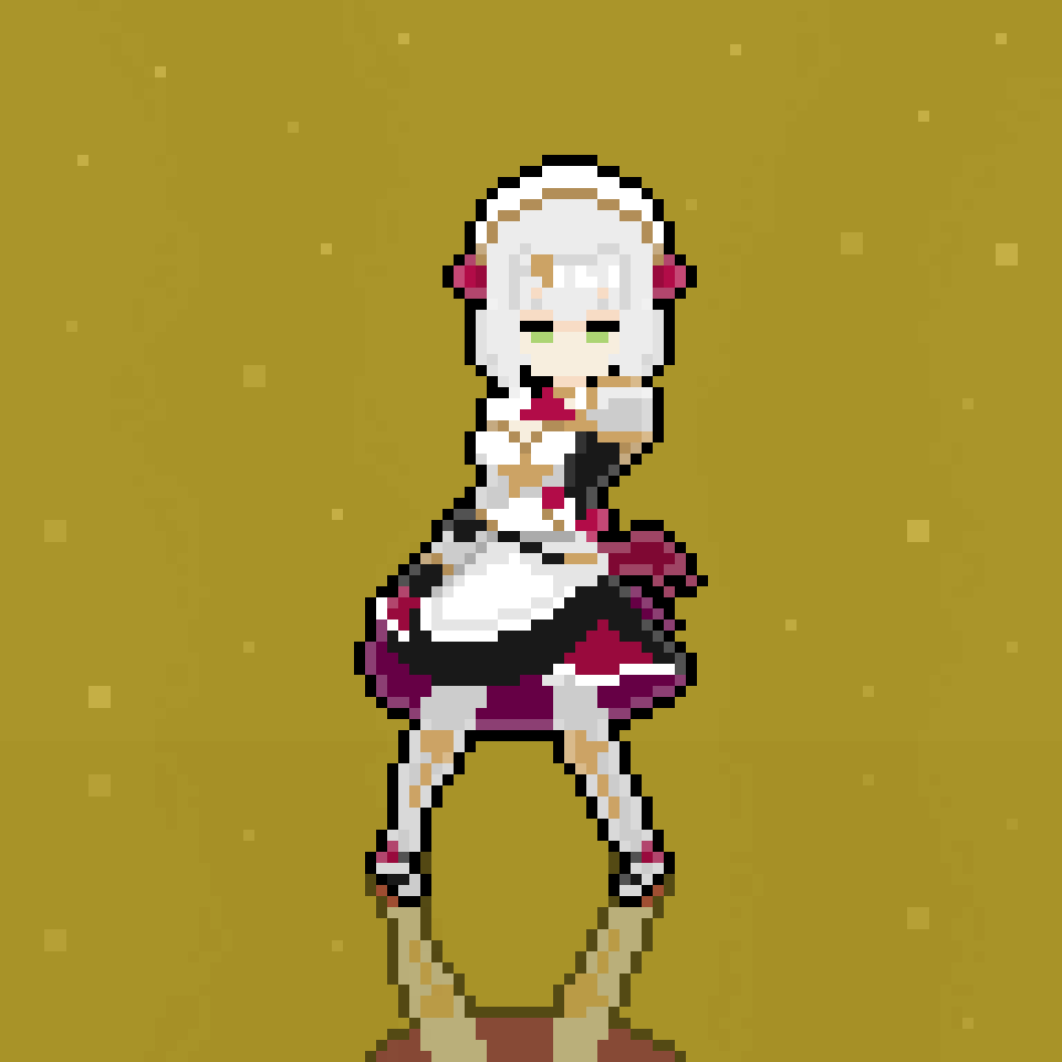 Set 4 of my Pixel Art Series! Genshin Impact | HoYoLAB